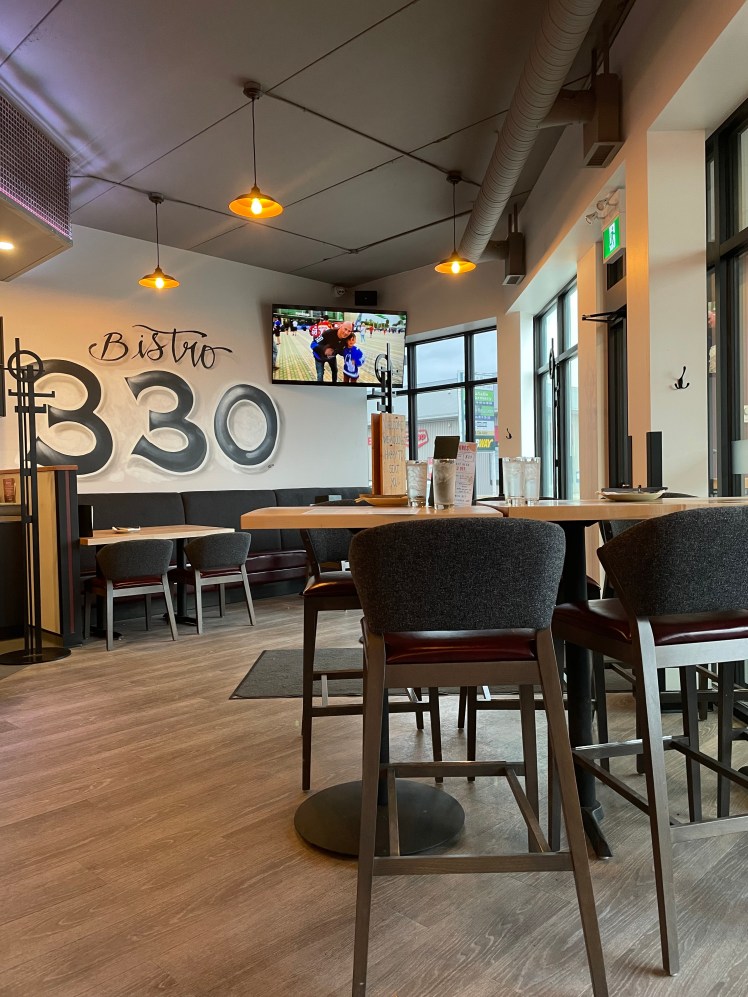 Bistro 330, Small-Town Dining Bliss – The Posh Foodie
