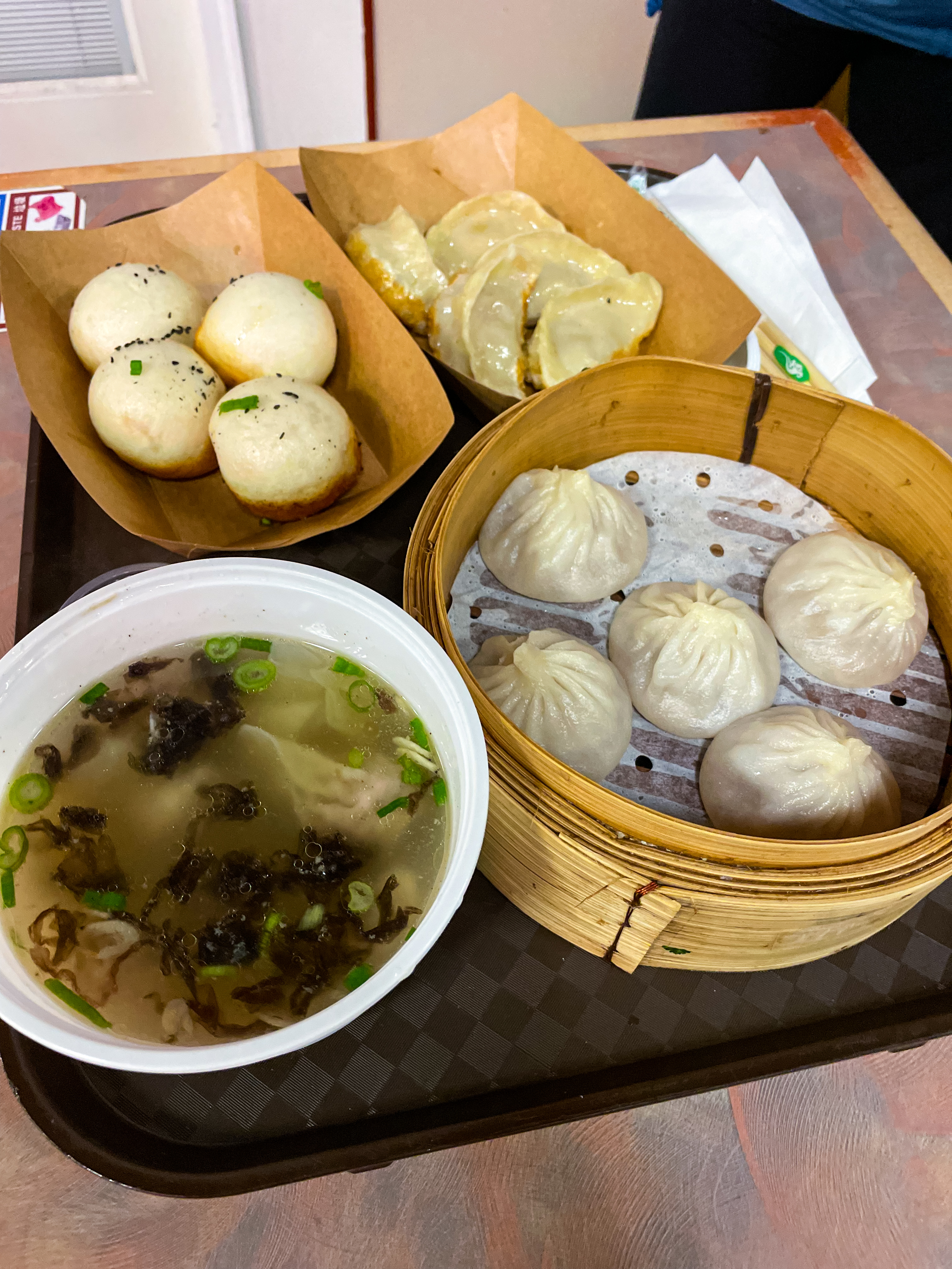 Shanghai Xiao Long Bao (Soup Dumplings) Face-Off | Richmond, BC – The ...