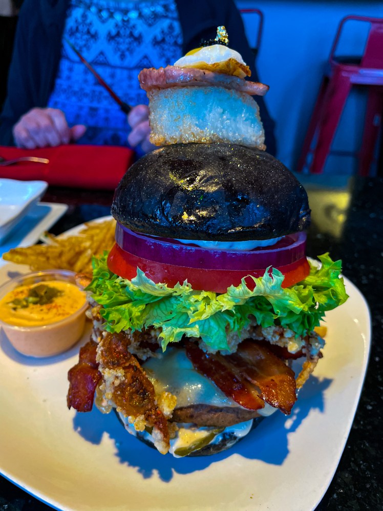 Le Burger Week 2024 – The Posh Foodie