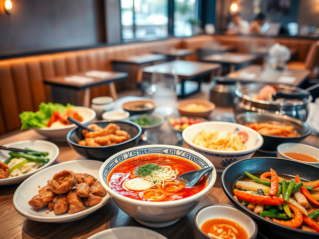 Top 4 Must-Visit New Asian Restaurants in Winnipeg 2025 | 加拿大温尼伯2025 ...