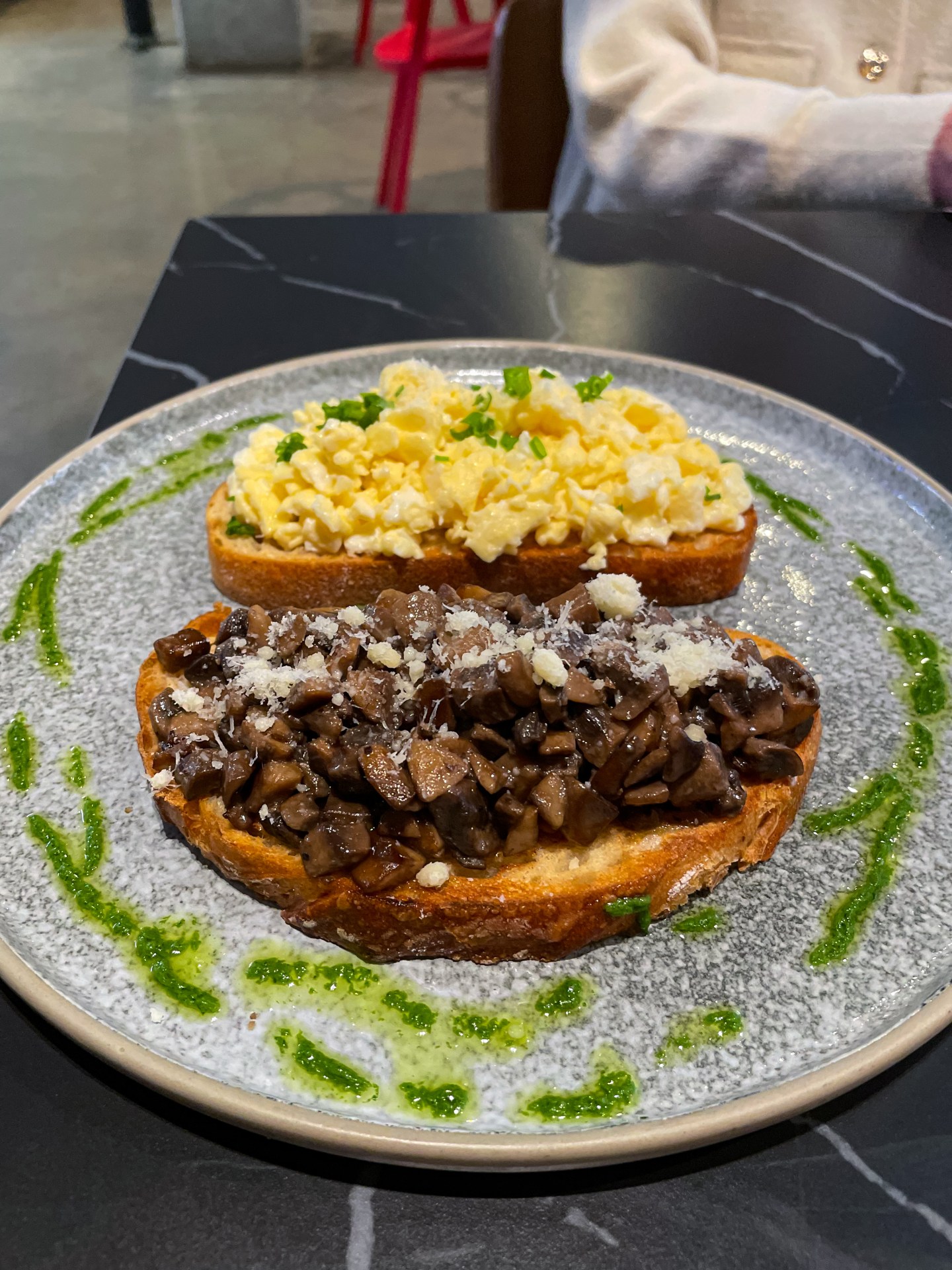 SOHO Kitchen + Wine: My New Favourite European Style Breakfast Spot in ...