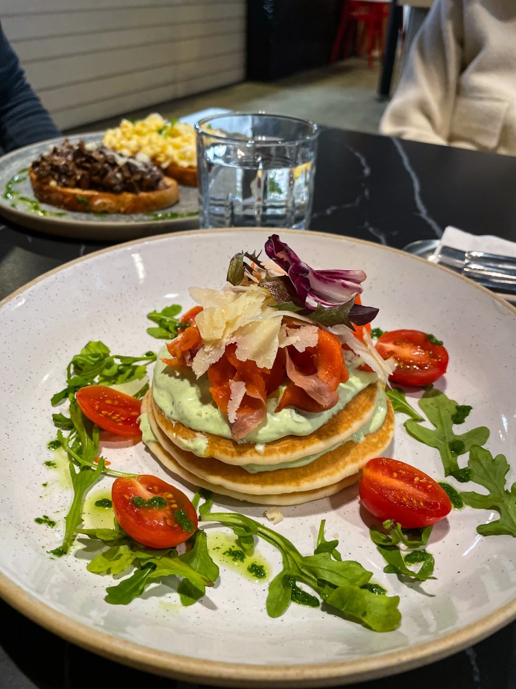 SOHO Kitchen + Wine: My New Favourite European Style Breakfast Spot in ...